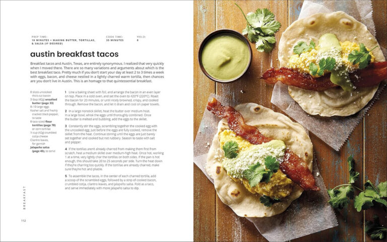 Joshua Weissman: An Unapologetic Cookbook | MakeFoodLovely